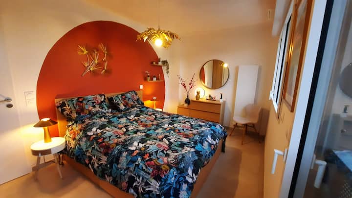 L'escale De Port Marianne - Montpellier