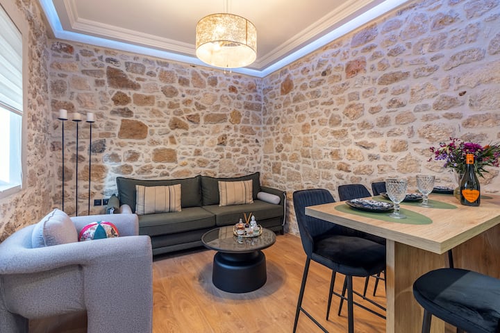 Stone Maisonette - Heraklion