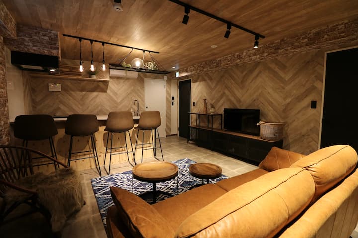 Maison Sapporo Room 102 / Parking Space On Request - Sapporo