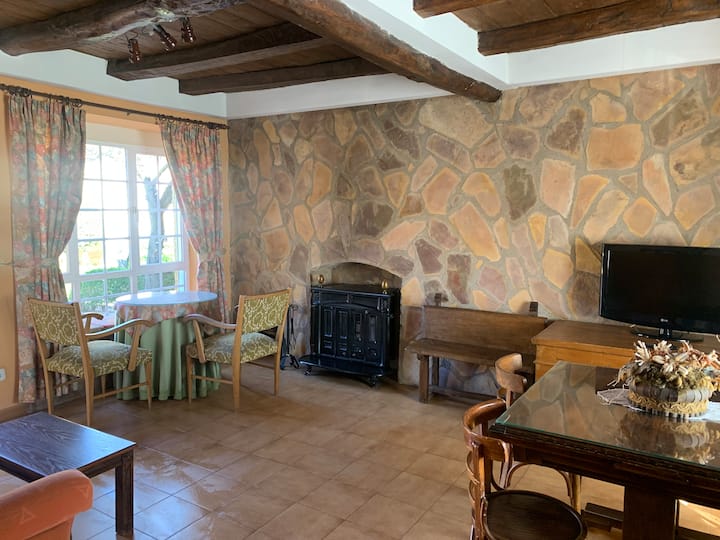 Casa Rural Las Vigas, A 15 Km De León - La Robla
