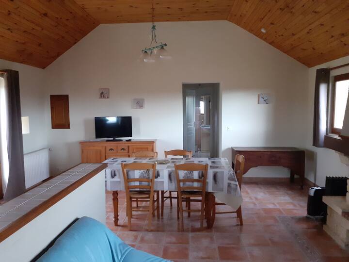 Gîte Avec Piscine - Souillac