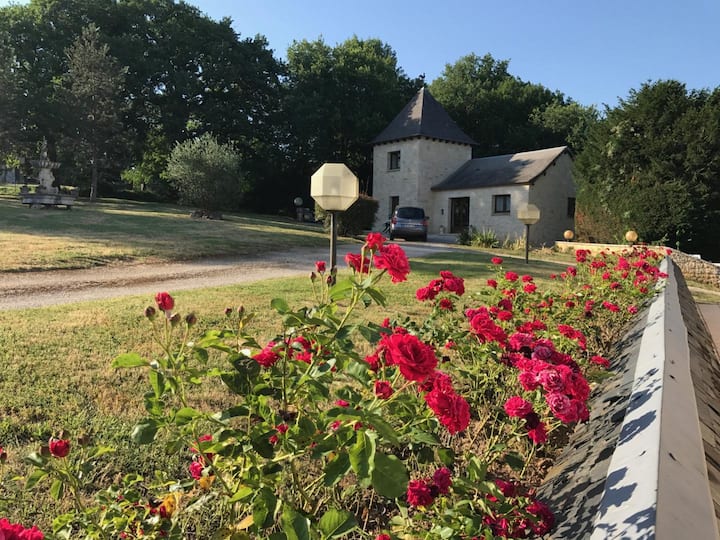 Gîte Avec Piscine - Martel