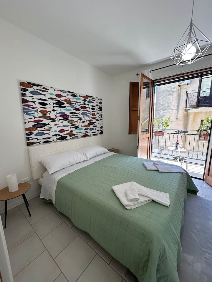 Cosy Nest Terrace - Castellammare del Golfo