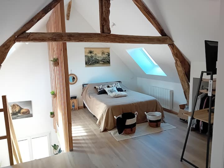 Chambre Chez L'habitant - Flers