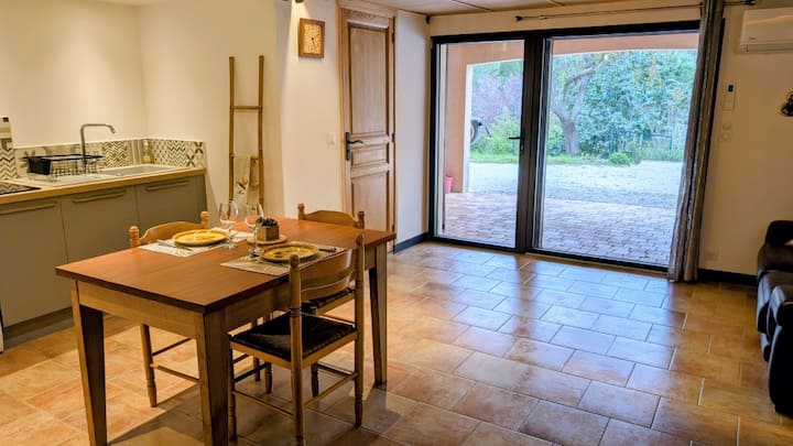 Appartement à La Campagne - Auriol