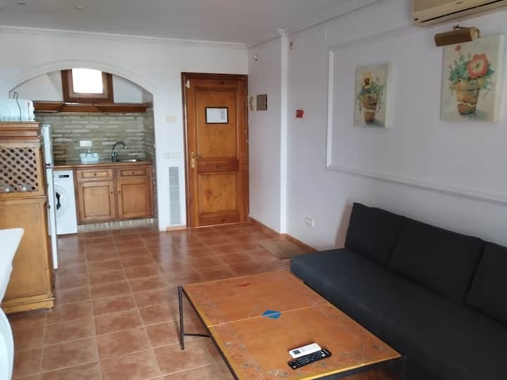 Estudio 0 - Puerto Real