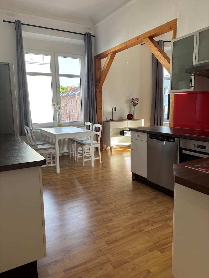 Altbauwohnung In Solingen - Solingen