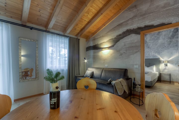 Piz Apartment For 4 - 6 Persons - Seis