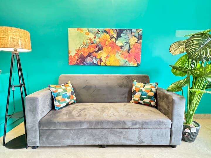 Modern 2bhk @Hsr Layout Bangalore | Hsr202 - Bengaluru