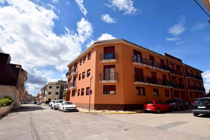 Apartamento En L'aldea - Tortosa