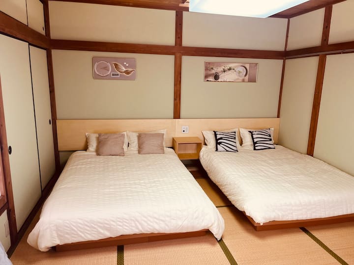 【宝居/豊島園201】豊島園站徒歩5分/哈利波特成徒歩4分・3dk・可住8人 - 도다시