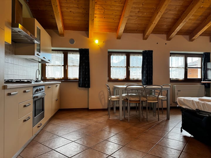 Sweet Spot-one Bedroom Apartment Ii - Limone Sul Garda