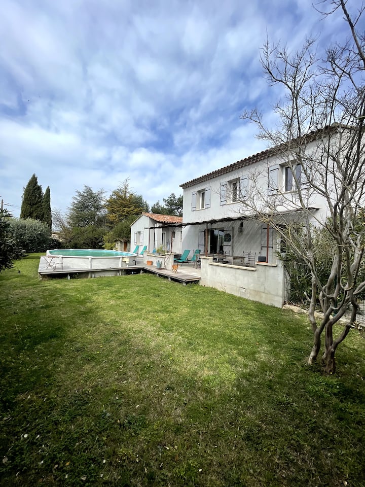 Maison Cabrières D'avignon - Gordes