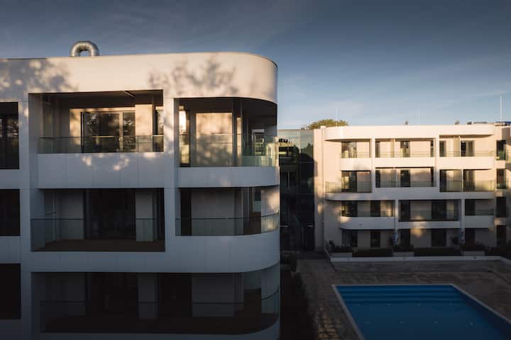 Blueapart Hotel Lido 1201 - Jastarnia