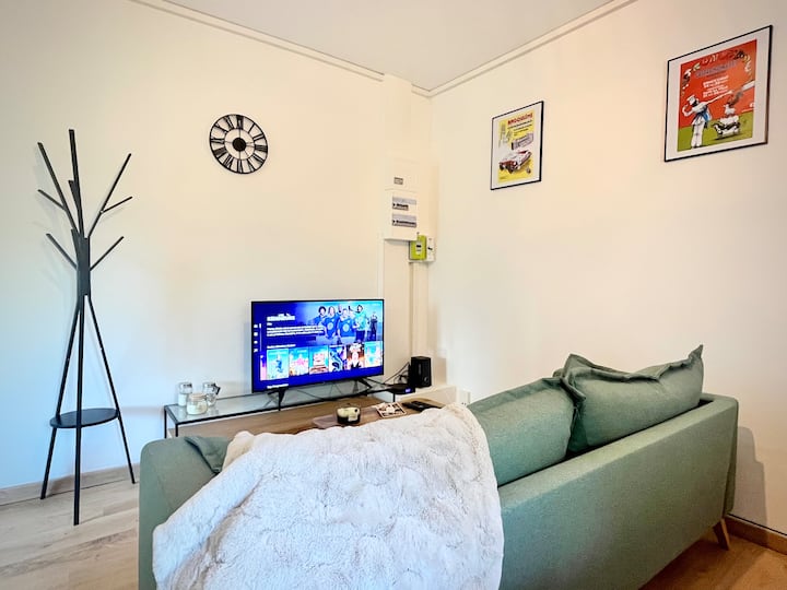 Appartement à 10 Min Du Centre - Angoulême