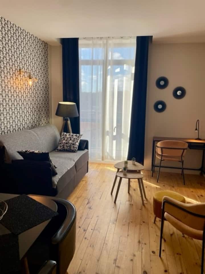 Appartement  Puy La Louchadière 104 4* - Châtel-Guyon