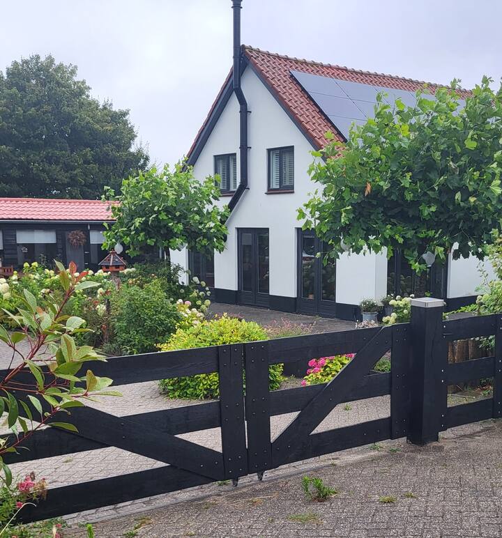 Studio Quackgors 1 Direct Aan De Duinen En Strand - Hellevoetsluis