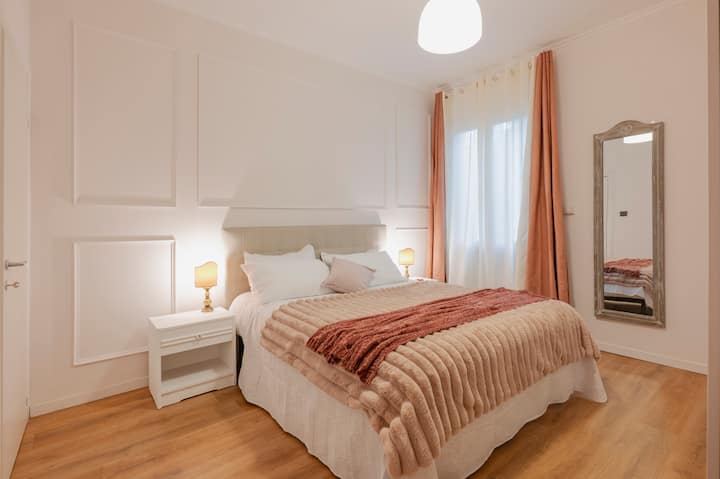Cozy Apartment - 4 Posti Letto - Camogli