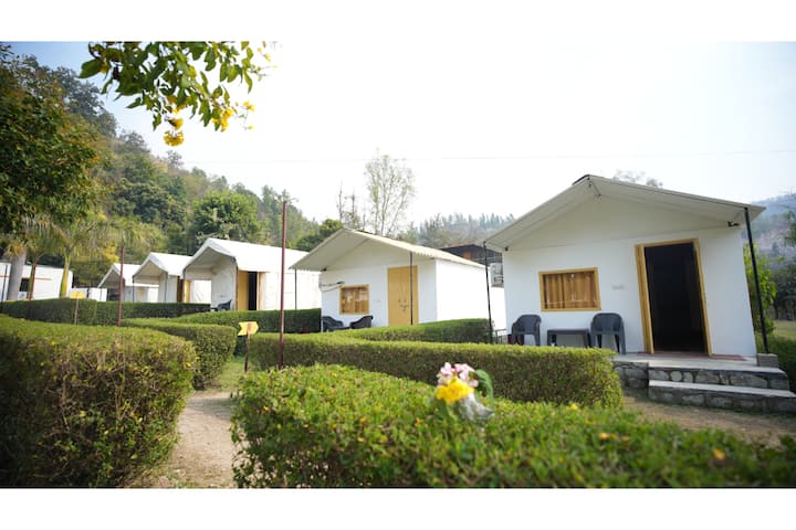 Wild Vista Marchula/superior Tent - Jim Corbett National Park