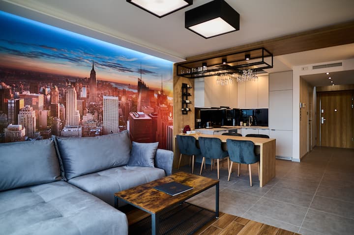 Easy Rent Apartments- Unia Art Residence 130 - Lublin