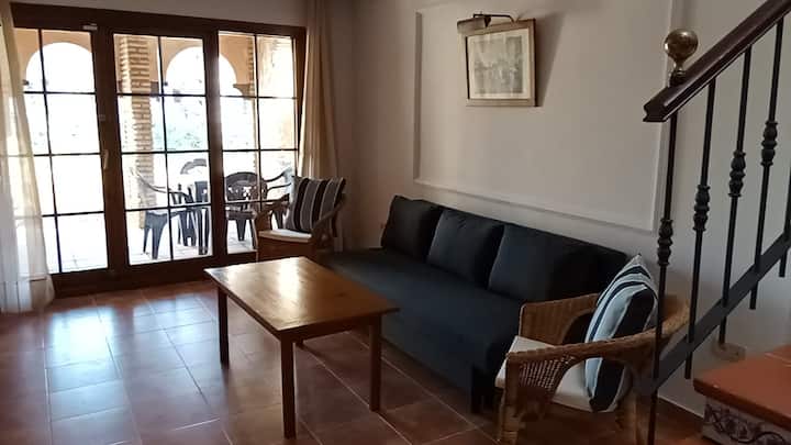 Bungalow 117 - San Fernando, Spain