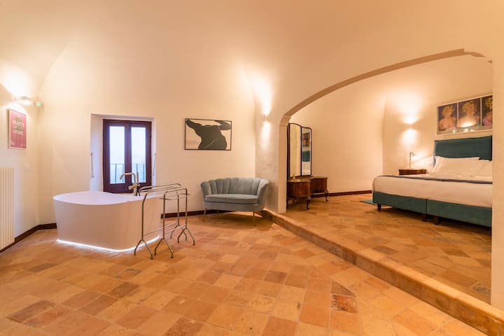 Appartamento Terence Conran - Ofena