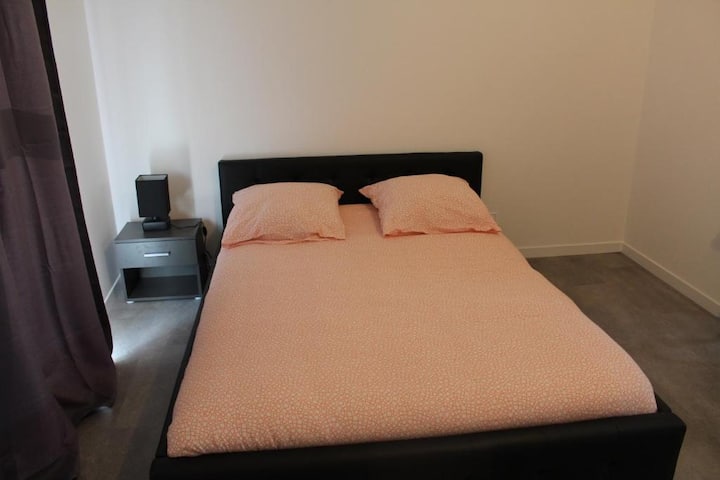 #8 Appartement Avec Parking - Talence