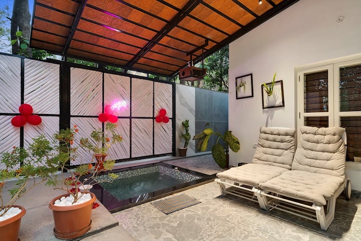 Tranquil 1 Bhk Villa Bangalore - Hosur