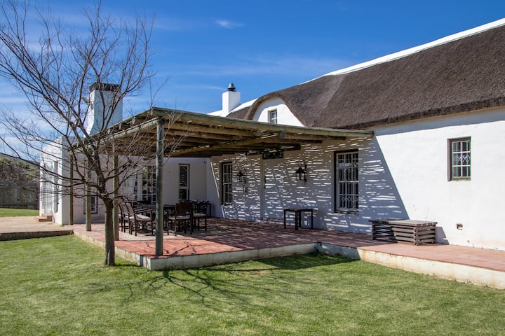 Manor House At Anna Beulah Farm - Kapstadt