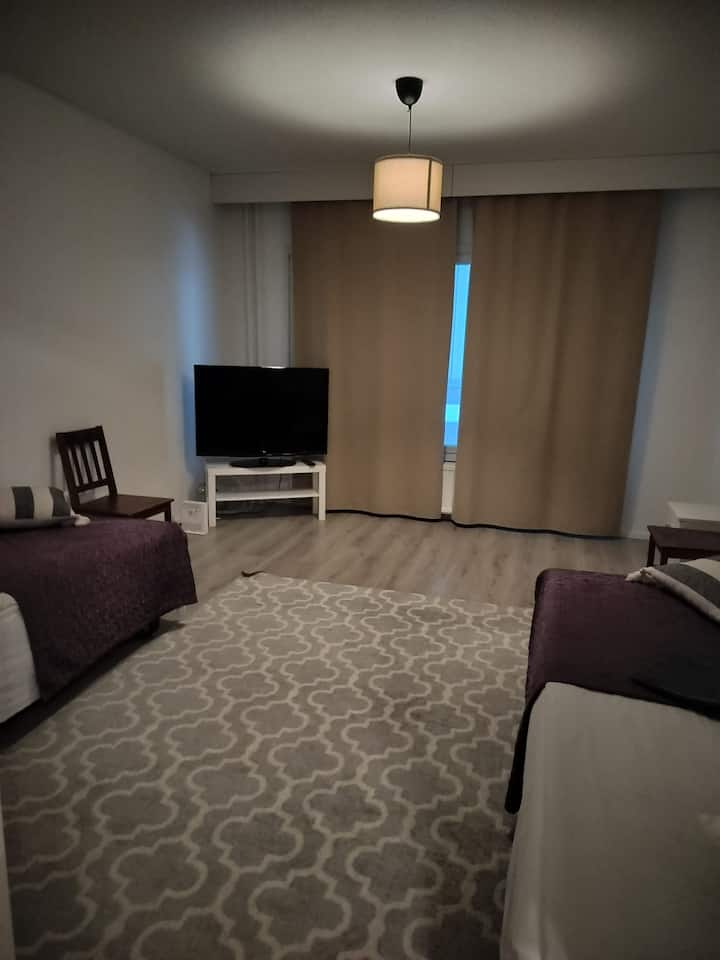 Libo-apartment, Saari 17x - Kuopio