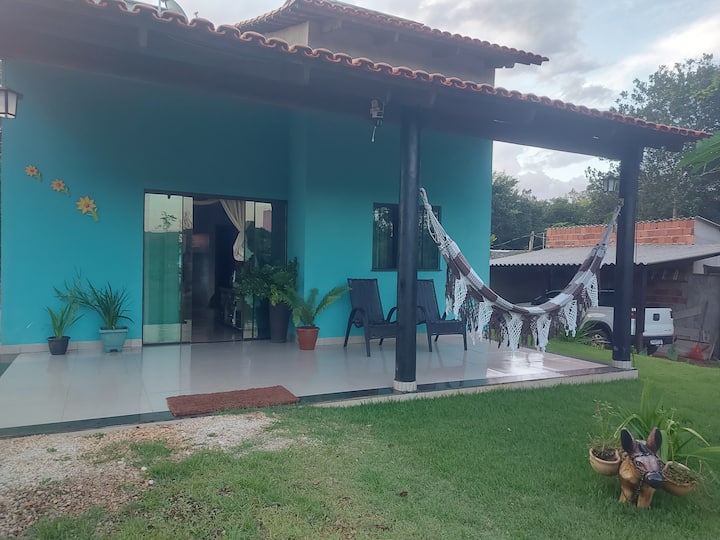 Chácara Lurdes Machado Em Pirenopolis Temporadas. - Pirenópolis