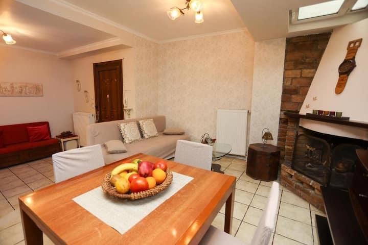 Aphrodite's Ionian Apartment - Corfu
