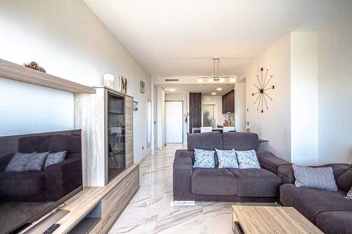 Chill Vibes En Sunset Drive - Benidorm