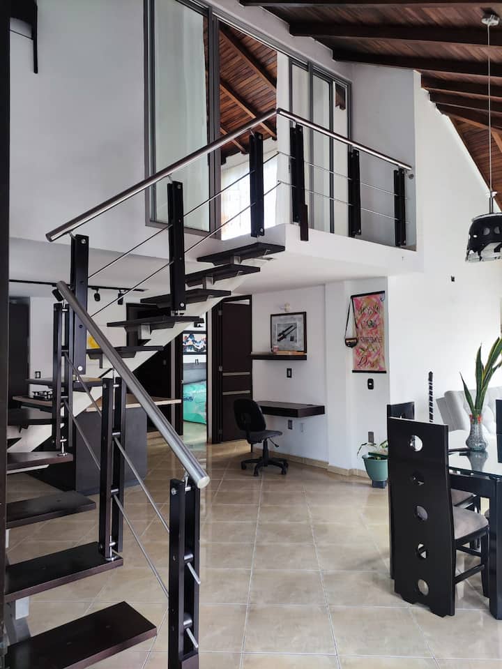 Duplex Berakah - Ocaña
