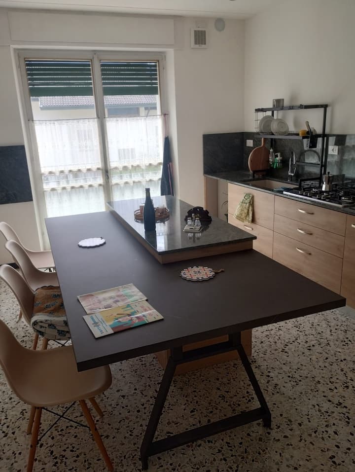 Camera Girasole - Feltre