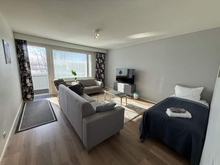 Kaupunkikoti's 3-room Apartment/b13 - Kemi