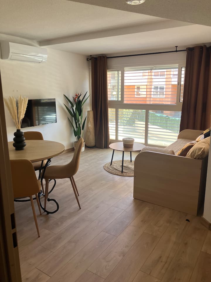 Appartement T2 - Vernet-les-Bains