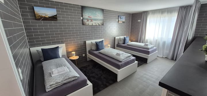 Living Home Apartment - Brunswick
