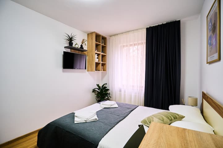 Cozy One-room Apartment - Kišinjev