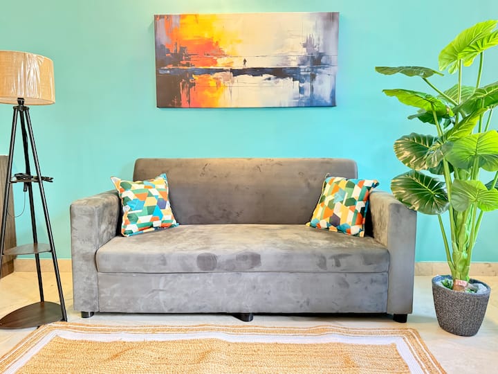 Modern 2bhk@ Hsr7 Near It Hubs Bangalore | Hsr102 - Bangalore