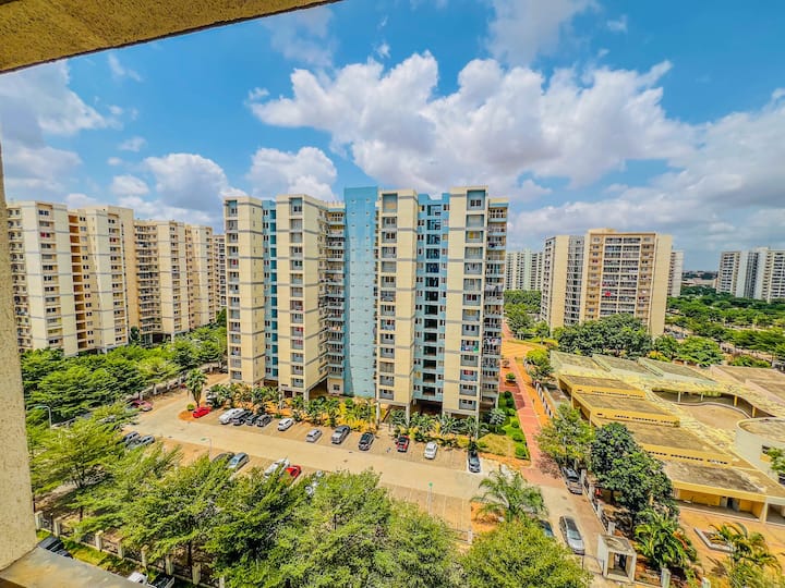 Vida Pacífica - Luanda
