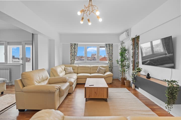 Super Central Retreat - Bukarest