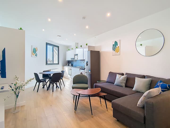 Suite Evasion - Bel Appartement - Argenteuil