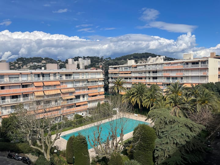 Les Jardins De Vallauris - Vallauris