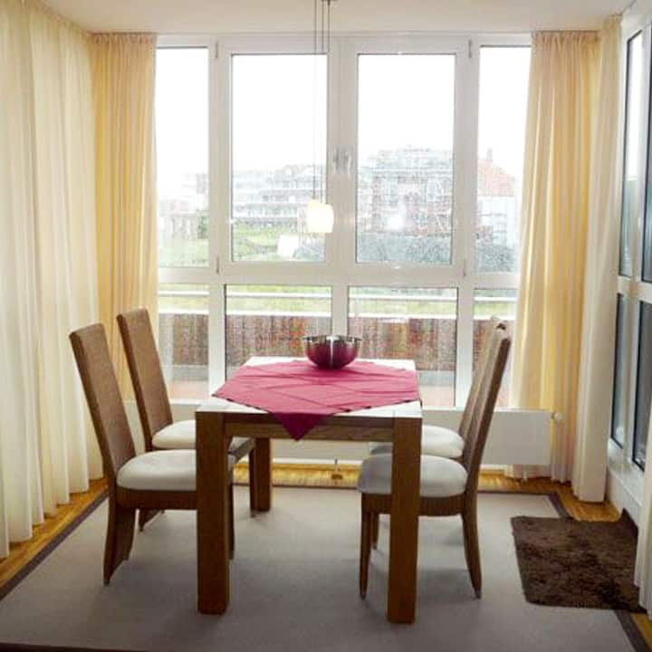 Dünenblick Wohnung 14 - Wangerooge