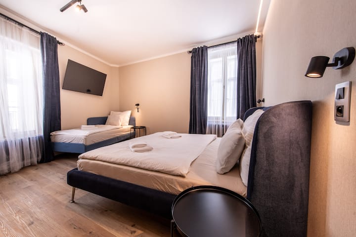Modern&clean Downtown Apartment - Walk To Old Town - Praag