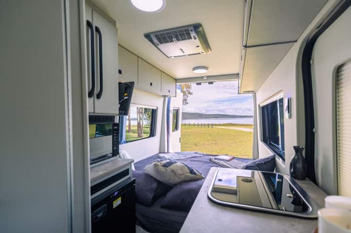 Bigger Than A Hotel Room! - Marion