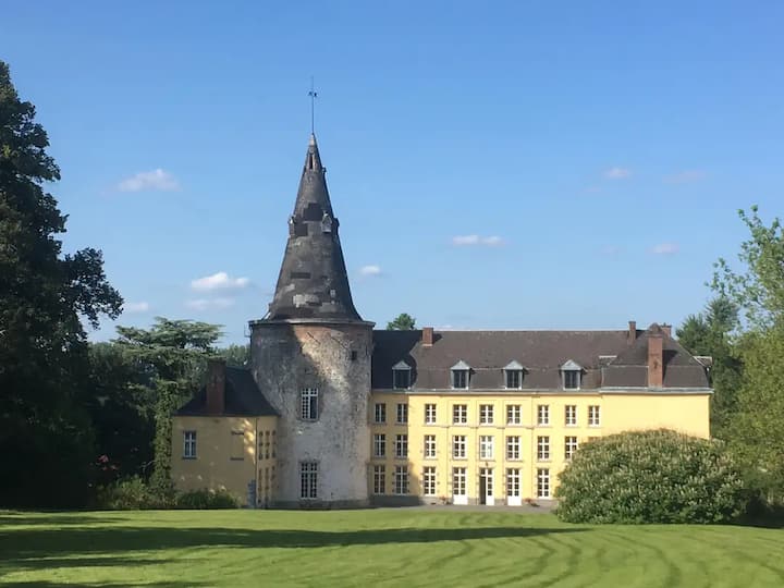 Château De Bellignies : Gîte De Diane - Maubeuge