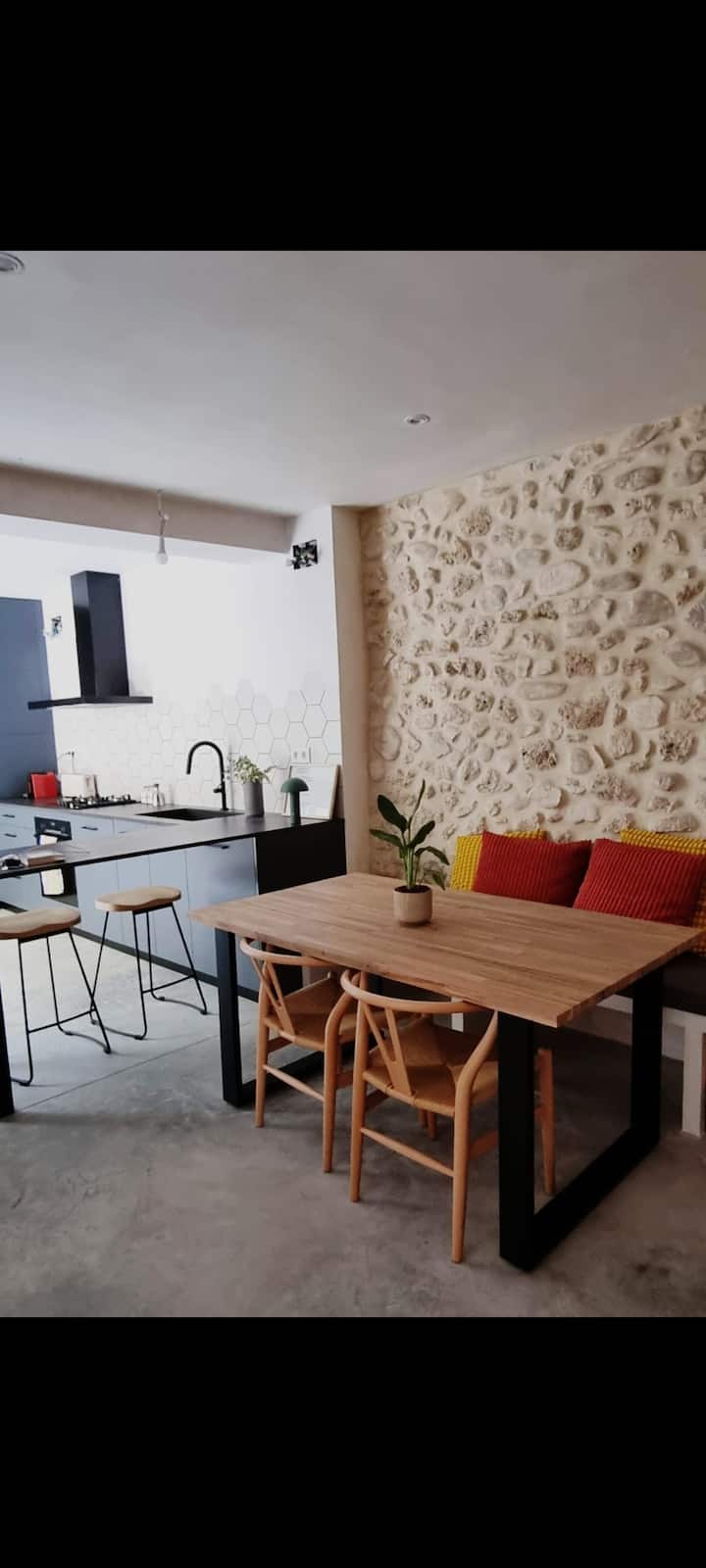Casa Lia - Muro de Alcoy