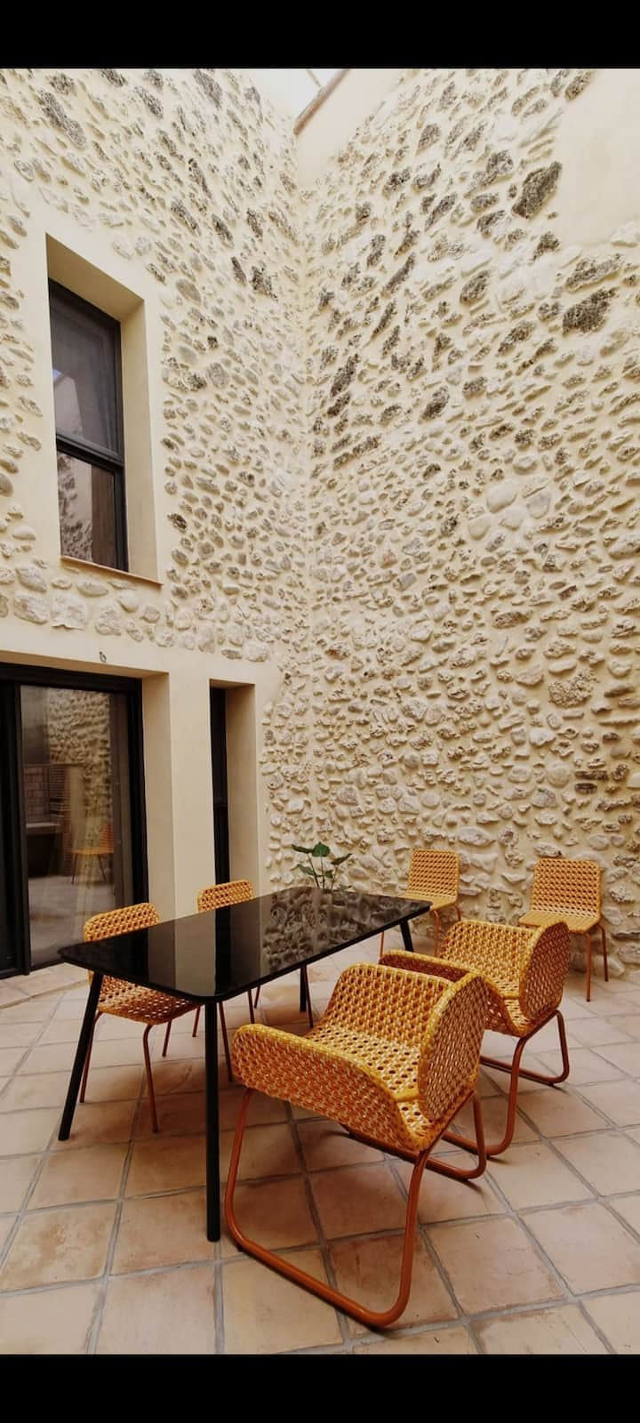 Casa Lia - Muro de Alcoy